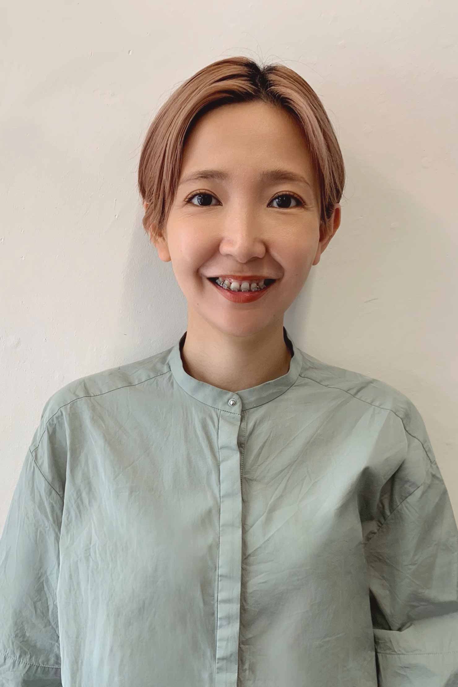 STAFF｜siika｜siika NIKAI｜学芸大学、中目黒の美容院